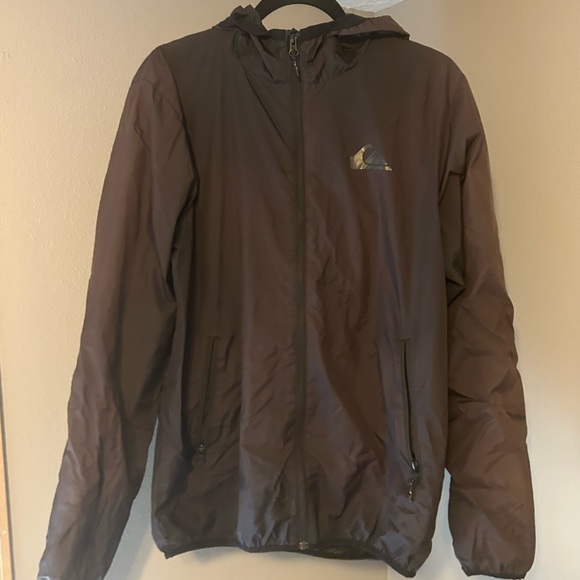 Quiksilver | Jackets & Coats | Lovely Rain Jacket By Quicksilver | Poshmark